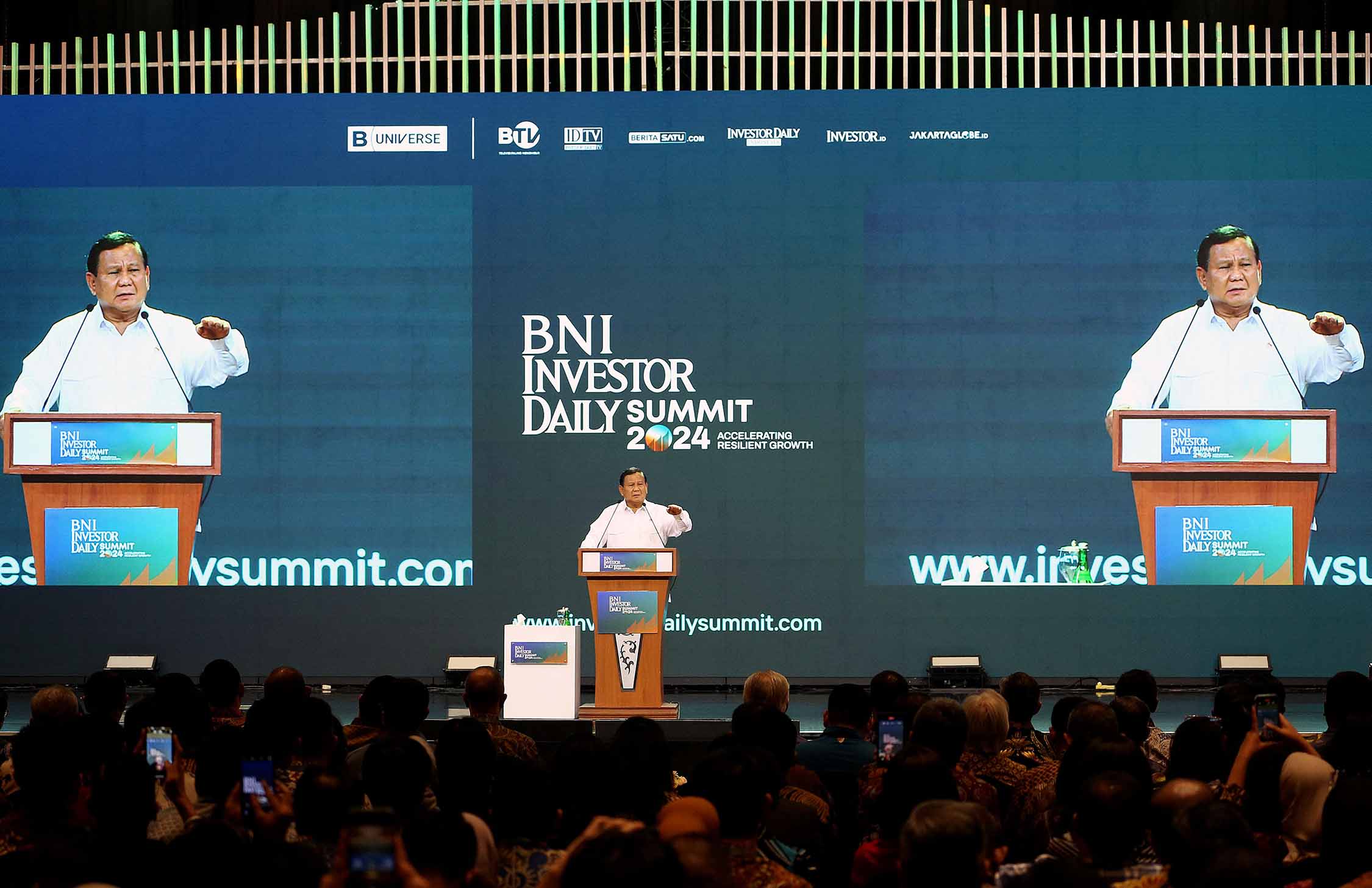 Investor Daily Summit 2025
